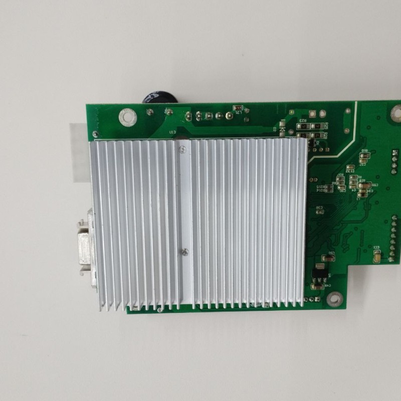 GMM | JACK MS-100A-Y motor driver card